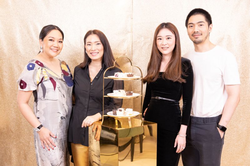 รับจัดเลี้ยง รับจัด Catering บริการสุดหรู Glitz Event Rental