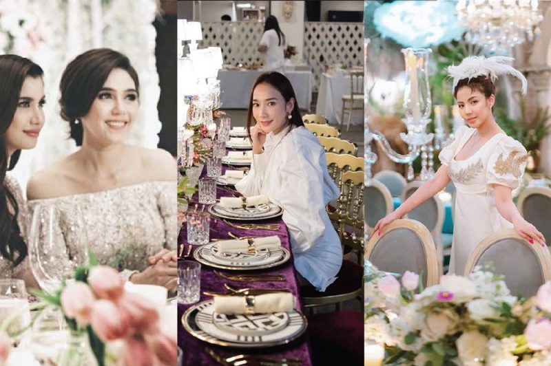 ให้เช่าอุปกรณ์จัดงานอีเว้นท์ จัด Catering-Glitz Event Rental